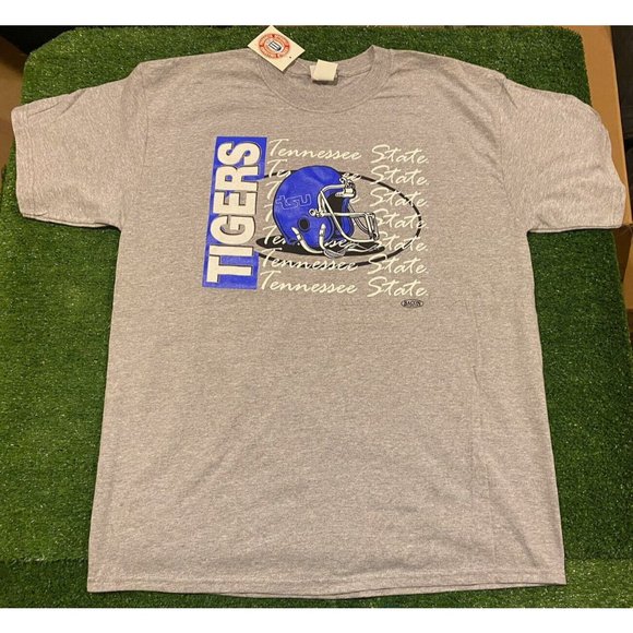 Castaway | Shirts | Vintage Castaway Tennessee State Tsu Tigers Script ...